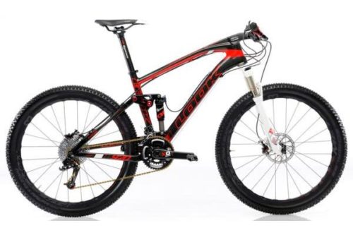 2012 Look 920 and 986 - race-ready carbon mountain bikes • Ultimate France