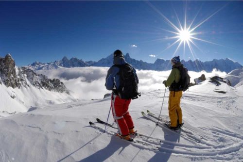 Skiing in the French Alps - a Ski Resorts Guide • Ultimate France