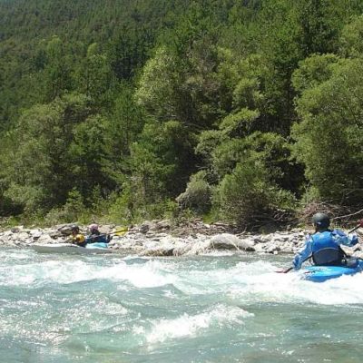 Ubaye Rafting & Kayaking Guide • Ultimate France