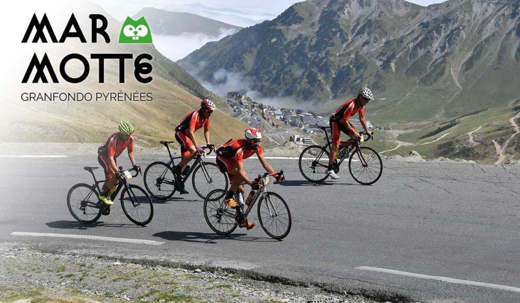 MARMOTTE GRANFONDO PYRENEES 2017 • Ultimate France