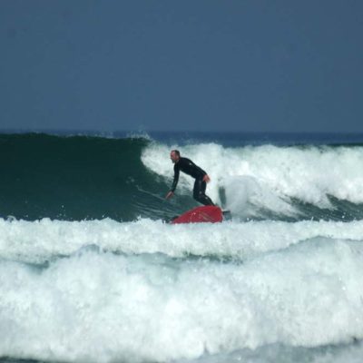 Surfing in Brittany • Ultimate France