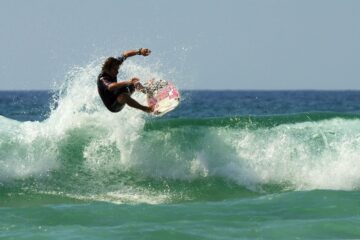 Surfing in Brittany • Ultimate France