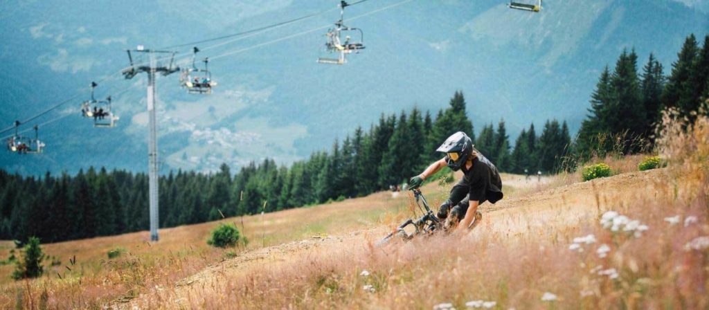 A Guide to France's best Mountain Biking • Ultimate France