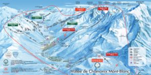 Skiing in Chamonix • Ultimate France